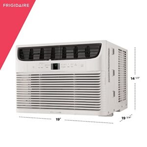 Frigidaire FFRE103WAE Window Air Conditioner, 10,000 BTU, White