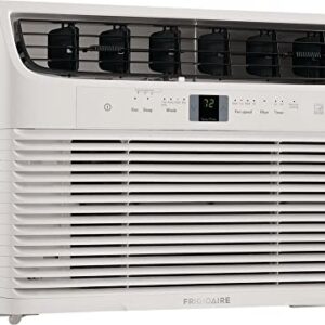 Frigidaire FFRE103WAE Window Air Conditioner, 10,000 BTU, White