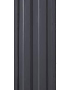 ACME Cargo Wardrobe (Single Door) - - Gunmetal