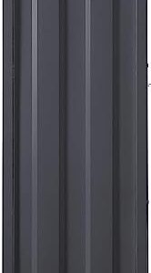 ACME Cargo Wardrobe (Single Door) - - Gunmetal