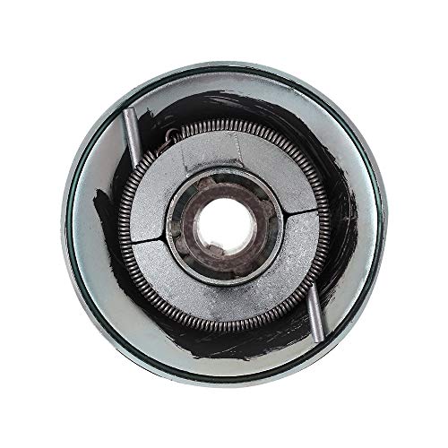 New 30 Series 6.5 HP Go Kart/Mini Bike Torque Converter Clutch Driver Pulley Replacement Comet Manco 212CC 3/4" Bore Max Torque