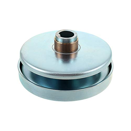 New 30 Series 6.5 HP Go Kart/Mini Bike Torque Converter Clutch Driver Pulley Replacement Comet Manco 212CC 3/4" Bore Max Torque