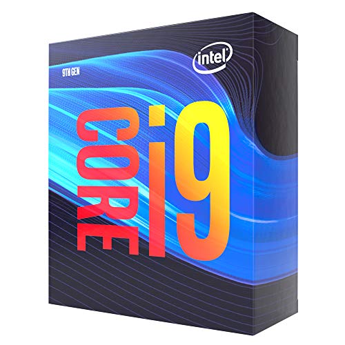 Intel Core i9-9900 Desktop Processor 8 Cores up to 5.0GHz LGA1151 300 Series 65W