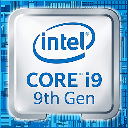 Intel Core i9-9900 Desktop Processor 8 Cores up to 5.0GHz LGA1151 300 Series 65W