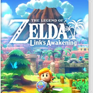 Legend of Zelda Link's Awakening - Nintendo Switch