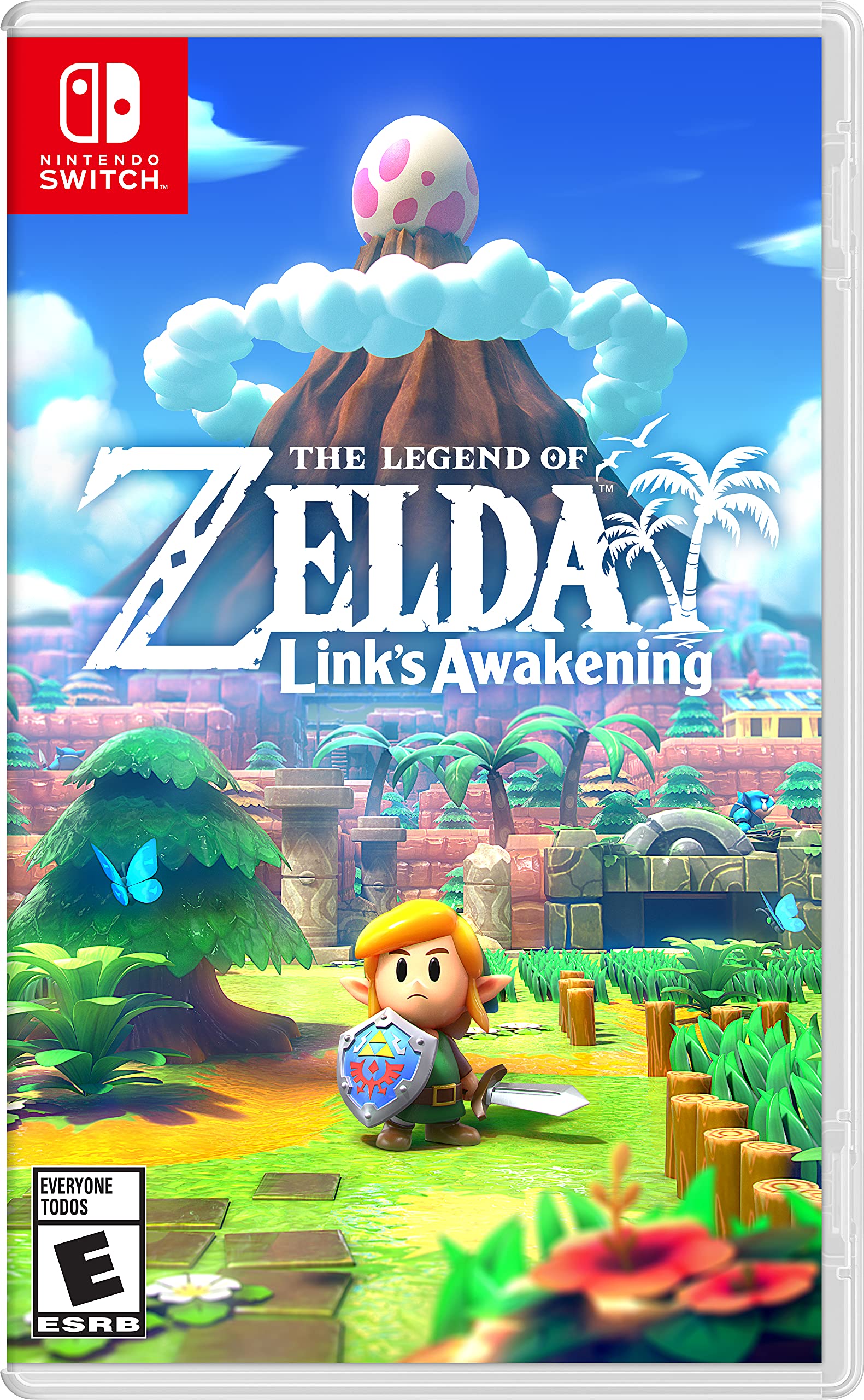 Legend of Zelda Link's Awakening - Nintendo Switch