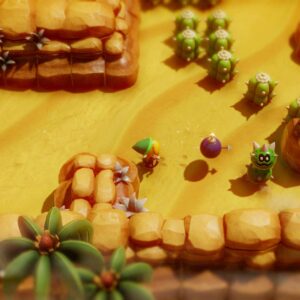 Legend of Zelda Link's Awakening - Nintendo Switch