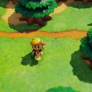 Legend of Zelda Link's Awakening - Nintendo Switch