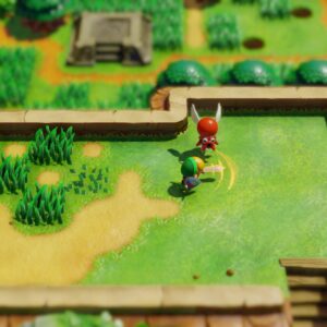 Legend of Zelda Link's Awakening - Nintendo Switch