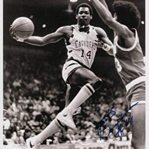 Foots Walker Cleveland Cavaliers 8-1 8x10 Autographed Photo - Certified Authentic