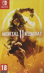 mortal kombat 11 (nintendo switch)