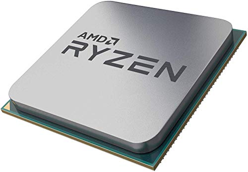 AMD Ryzen 9 3900X 12-core, 24-thread unlocked desktop processor with Wraith Prism LED Cooler