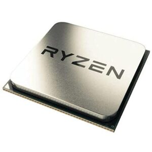 AMD Ryzen 9 3900X 12-core, 24-thread unlocked desktop processor with Wraith Prism LED Cooler