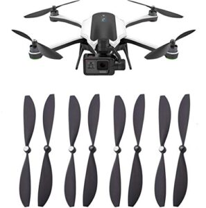 4 pairs propellers for gopro karma go pro karma drone accessories propellers blades