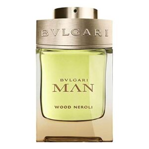 bvlgari bvlgari man wood neroli men 3.4 oz edp spray