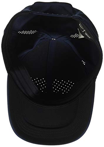 Nike Men's U NK Dry AROBILL L91 Cap, Obsidian, misc