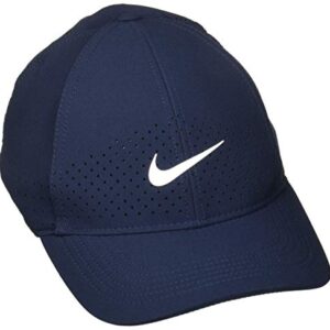 Nike Men's U NK Dry AROBILL L91 Cap, Obsidian, misc