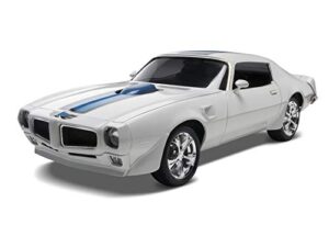 revell usa, llc plastic model kit, 70 pontiac firebird,12 years old and up