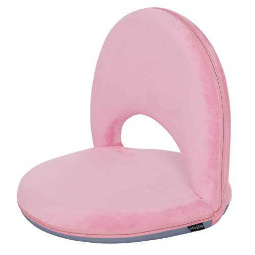 Dream On Me Multifunctional Nursing Chair in Pink