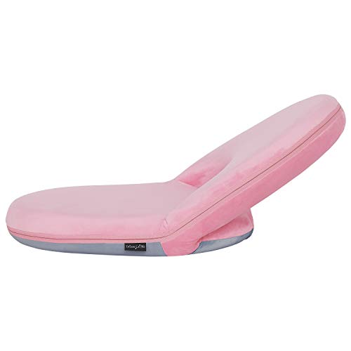 Dream On Me Multifunctional Nursing Chair in Pink