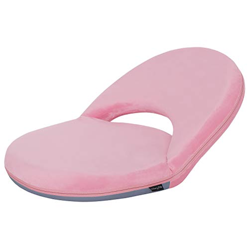 Dream On Me Multifunctional Nursing Chair in Pink