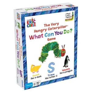 briarpatch | the very hungry caterpillar what can you do? game, ages 3+