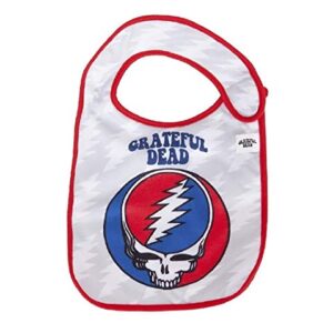 daphyls Grateful Dead Starter Cups & Bibs Feeding Pack