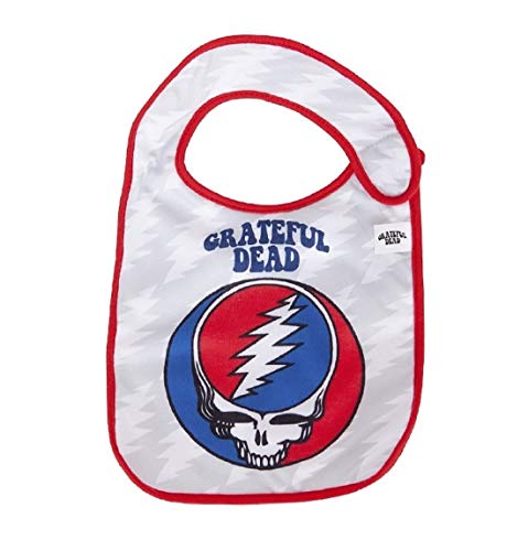 daphyls Grateful Dead Starter Cups & Bibs Feeding Pack