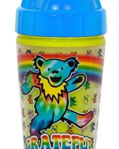 daphyls Grateful Dead Starter Cups & Bibs Feeding Pack