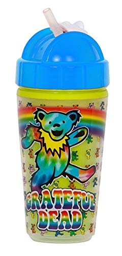 daphyls Grateful Dead Starter Cups & Bibs Feeding Pack