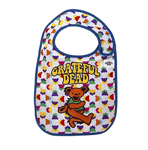 daphyls Grateful Dead Starter Cups & Bibs Feeding Pack