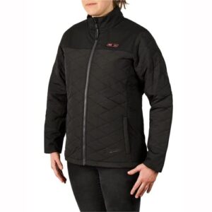 milwaukee m12 women's heated softshell j