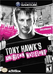 tony hawk american wasteland - gamecube (renewed)