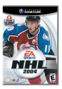 nhl 2004 - gamecube (renewed)