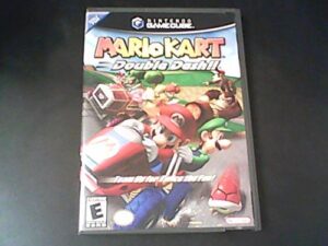 mario kart double dash (renewed)