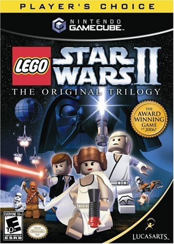 Lego Star Wars 2 Original Trilogy - Gamecube (Renewed)