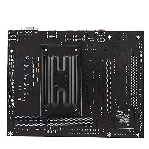 Desktop PC Motherboard,FM2/FM2+CPU Interface Design Dual Channel DDR3 Computer Mainboard Support for AMD A10/A8/A6/A4/Athlon Full Range of Graphics Chip for APU Core Graphics