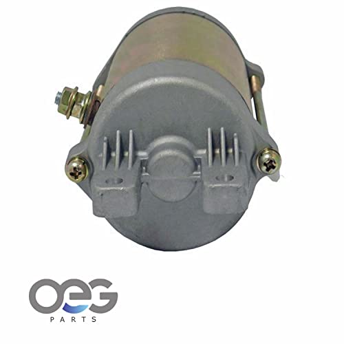 New Starter Compatible with Kymco ATV MXU500 MXU500I UXV500 UXV500I Xciting 500I 500I R 500CC 2005-2015, 31210LBA2E00, 31210-LEE8-E00, SCH0051, 41058045