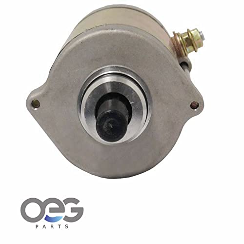 New Starter Compatible with Kymco ATV MXU500 MXU500I UXV500 UXV500I Xciting 500I 500I R 500CC 2005-2015, 31210LBA2E00, 31210-LEE8-E00, SCH0051, 41058045