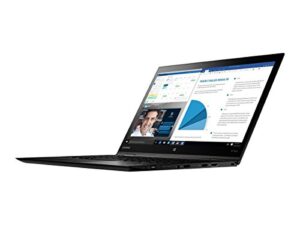 lenovo thinkpad x1 yoga 2-in-1 laptop 20fq000rus (14-inch display, i5-6200u 2.3ghz, 8gb ram, 256gb ssd, backlit keyboard, bluetooth, windows 10 pro 64) (renewed)