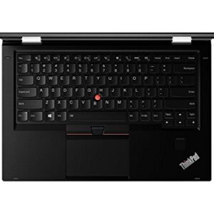 Lenovo Thinkpad X1 Yoga 2-in-1 Laptop 20FQ000RUS (14-inch Display, i5-6200U 2.3GHz, 8GB RAM, 256GB SSD, Backlit Keyboard, Bluetooth, Windows 10 Pro 64) (Renewed)