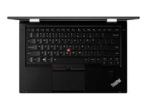 Lenovo Thinkpad X1 Yoga 2-in-1 Laptop 20FQ000RUS (14-inch Display, i5-6200U 2.3GHz, 8GB RAM, 256GB SSD, Backlit Keyboard, Bluetooth, Windows 10 Pro 64) (Renewed)