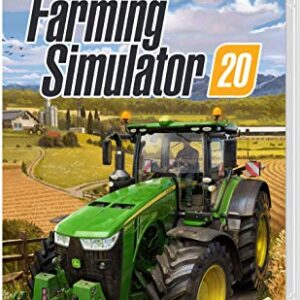 Farming Simulator 20 (Nintendo Switch)