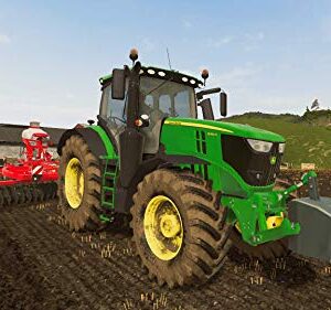 Farming Simulator 20 (Nintendo Switch)