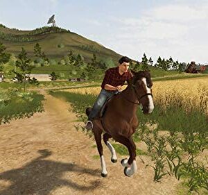 Farming Simulator 20 (Nintendo Switch)