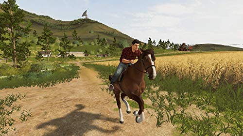 Farming Simulator 20 (Nintendo Switch)