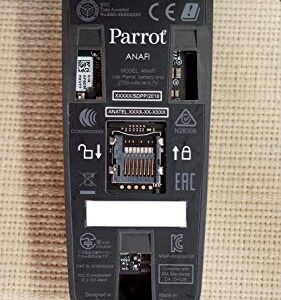 Memory Card Holder for The Parrot Anafi - Drone Valley Gear