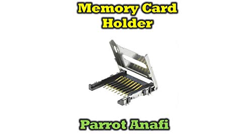 Memory Card Holder for The Parrot Anafi - Drone Valley Gear