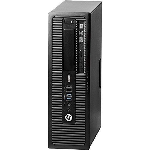 HP 800 G2 SFF (Intel Core i7-6700, 32GB Ram, 1TB New SSD, USB 3.0, WiFi Bluetooth) Windows 10 Professional (Renewed)