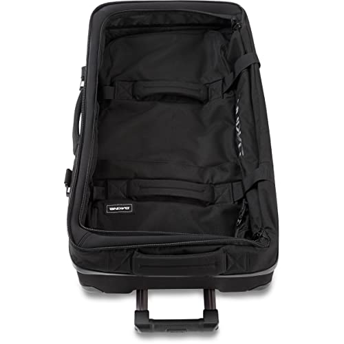 Dakine Split Roller Travel Bag, Black, 110 Liter